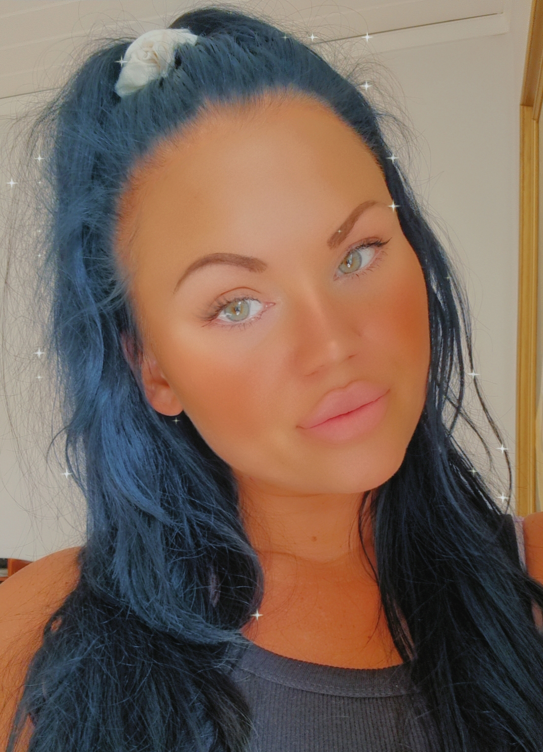 Hej! Mitt namn är Michelle och jag bor i Värmland!